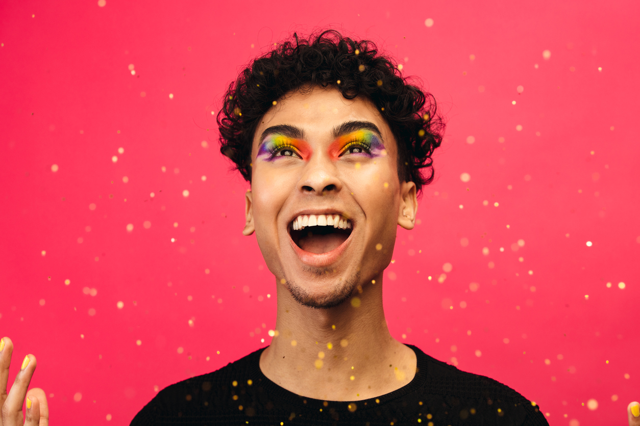 How to Introduce a Newly Identified Sense of Self: LGBTQIA+ Pride