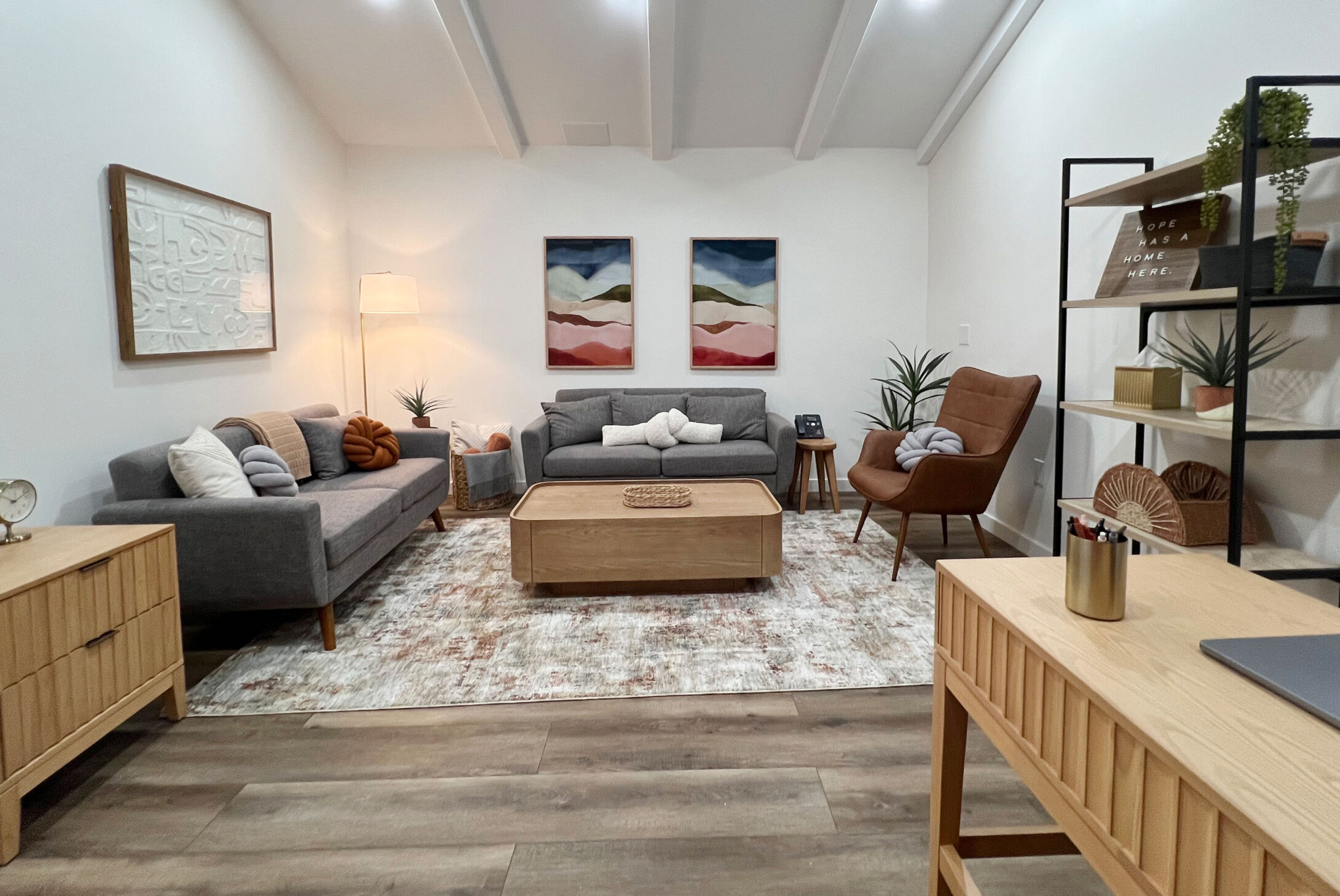 Fieldwork Practicum | Evolve