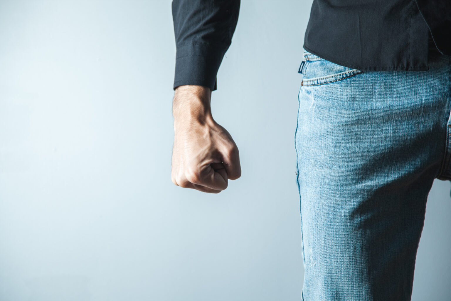 Why Do People Destroy or Punch Things When Upset?