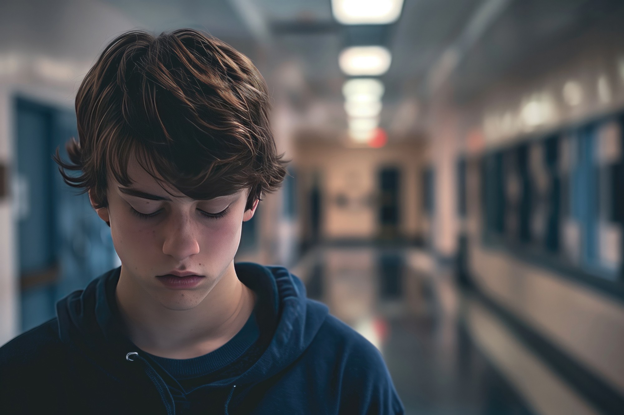 Anxiety in Teen Boys: Causes & Support | Evolve