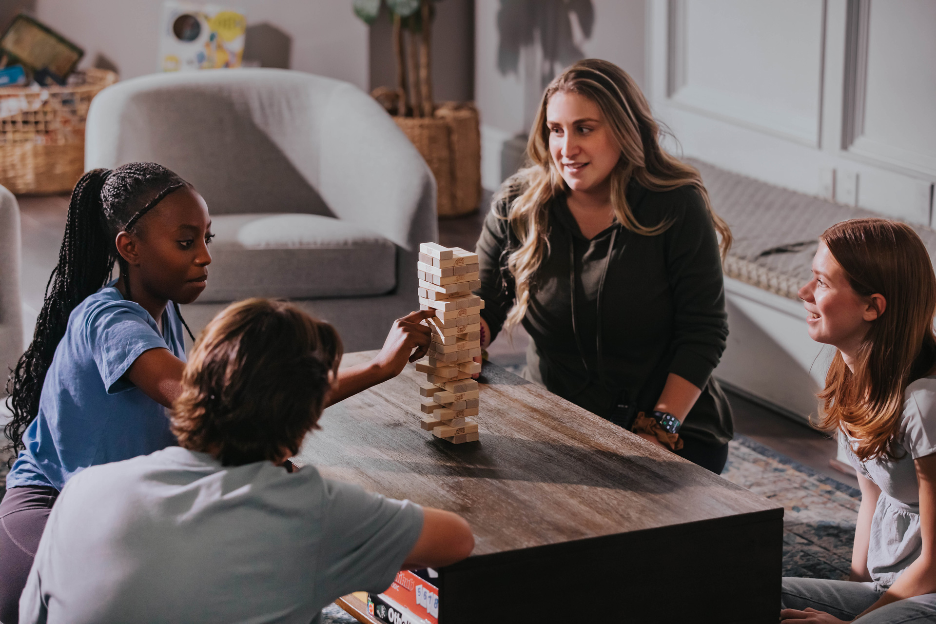 Who We Treat | Evolve