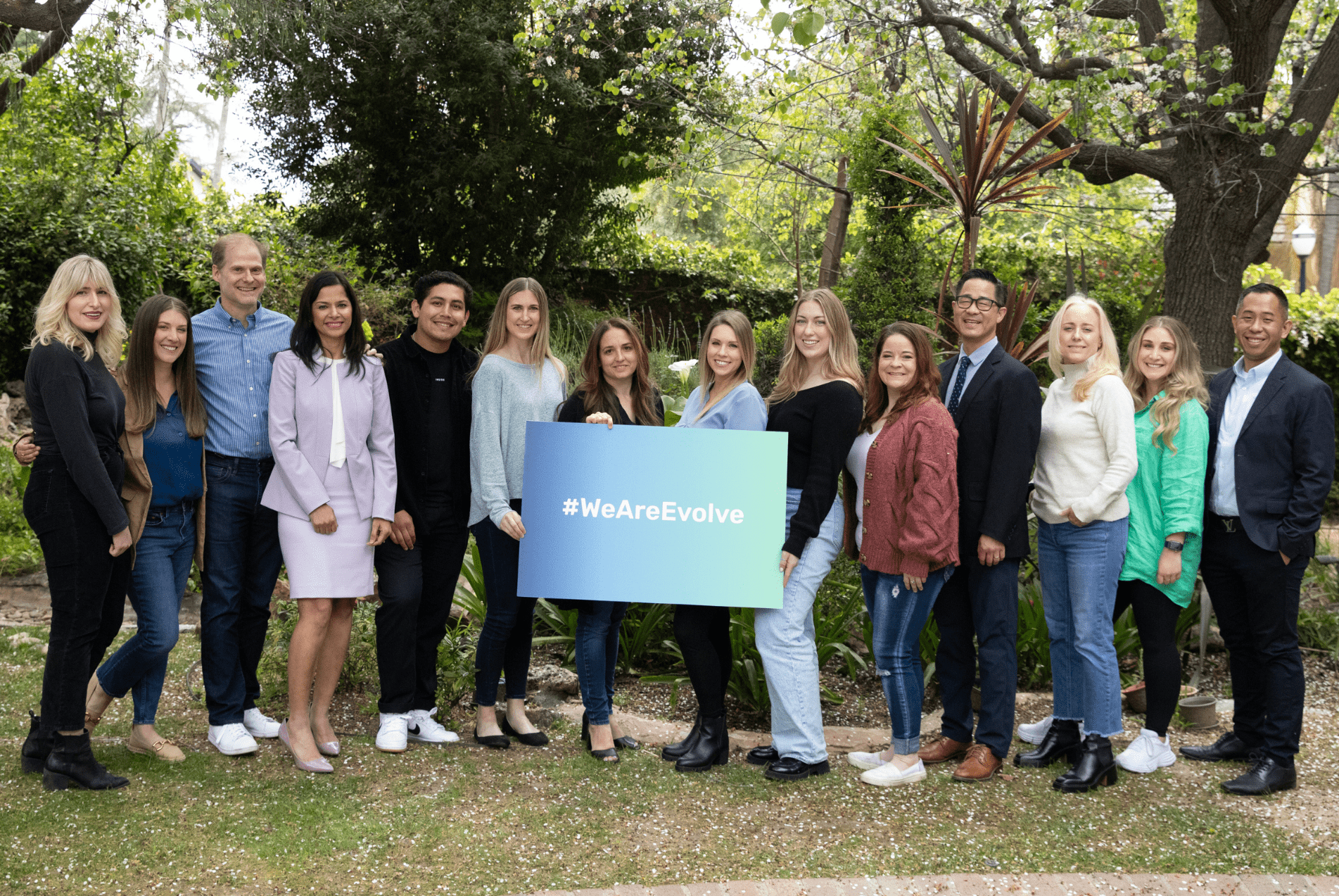 Join Our Team | Evolve