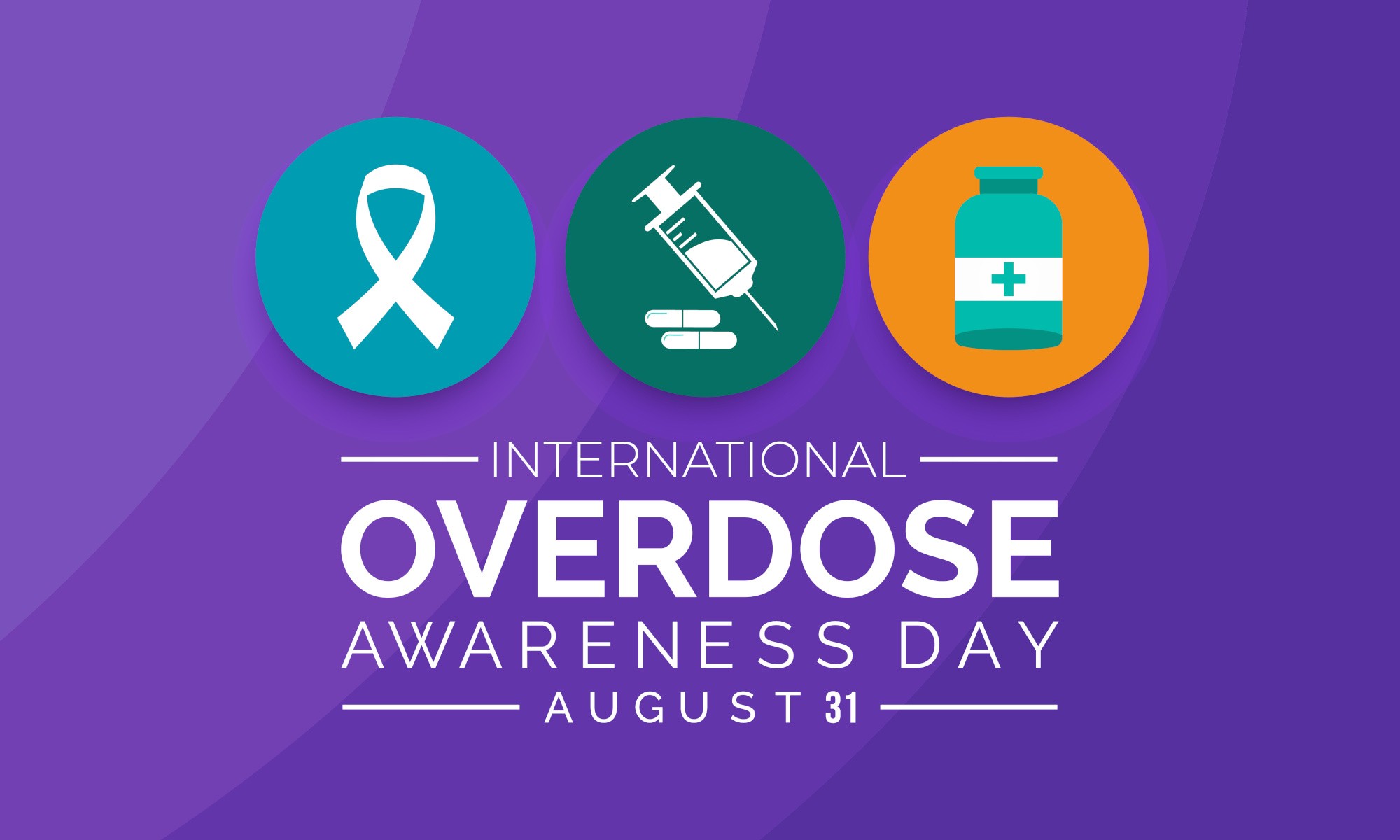August 31st: International Overdose Awareness Day | Evolve