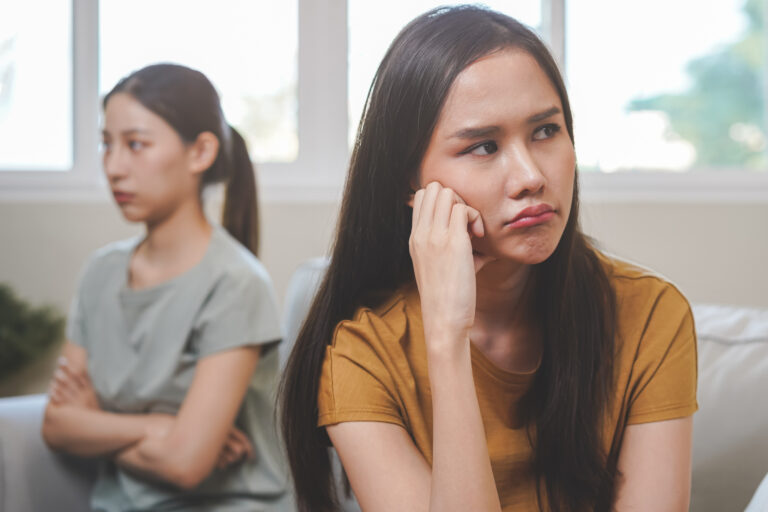 Parent’s Guide to Helping Teens With Sibling Relational Problems