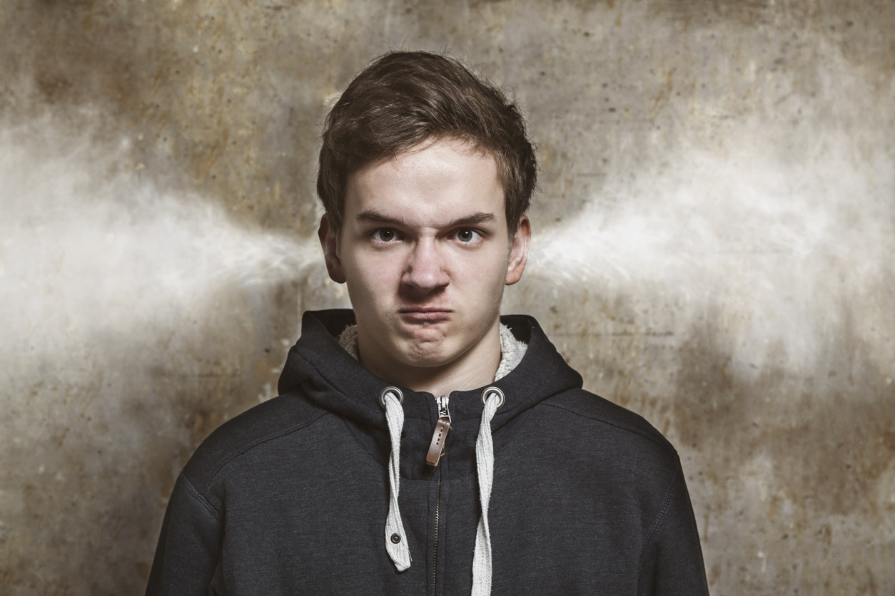 Parent’s Guide to Understanding Anger in Teens | Evolve