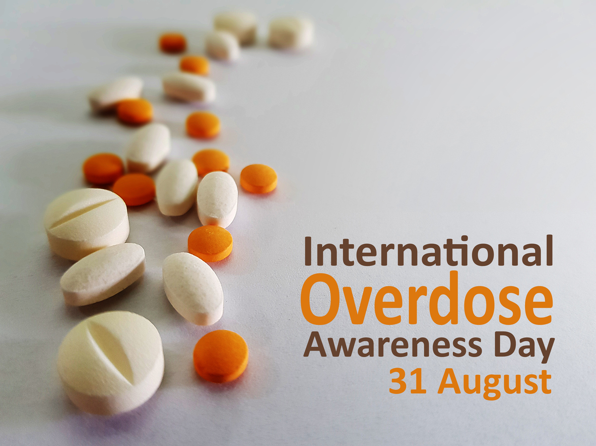 International Overdose Awareness Day 2020