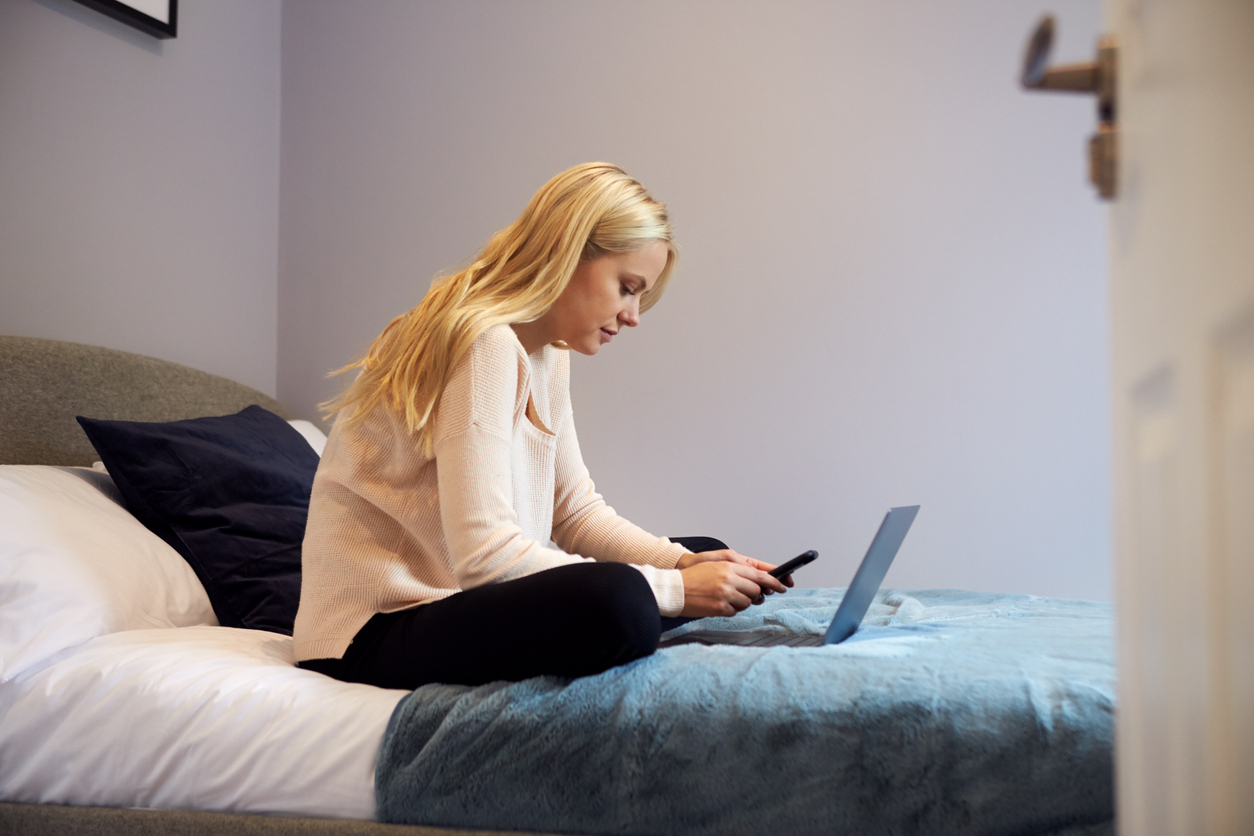 Seven Privacy Reminders for Parents of Teens During COVID-19