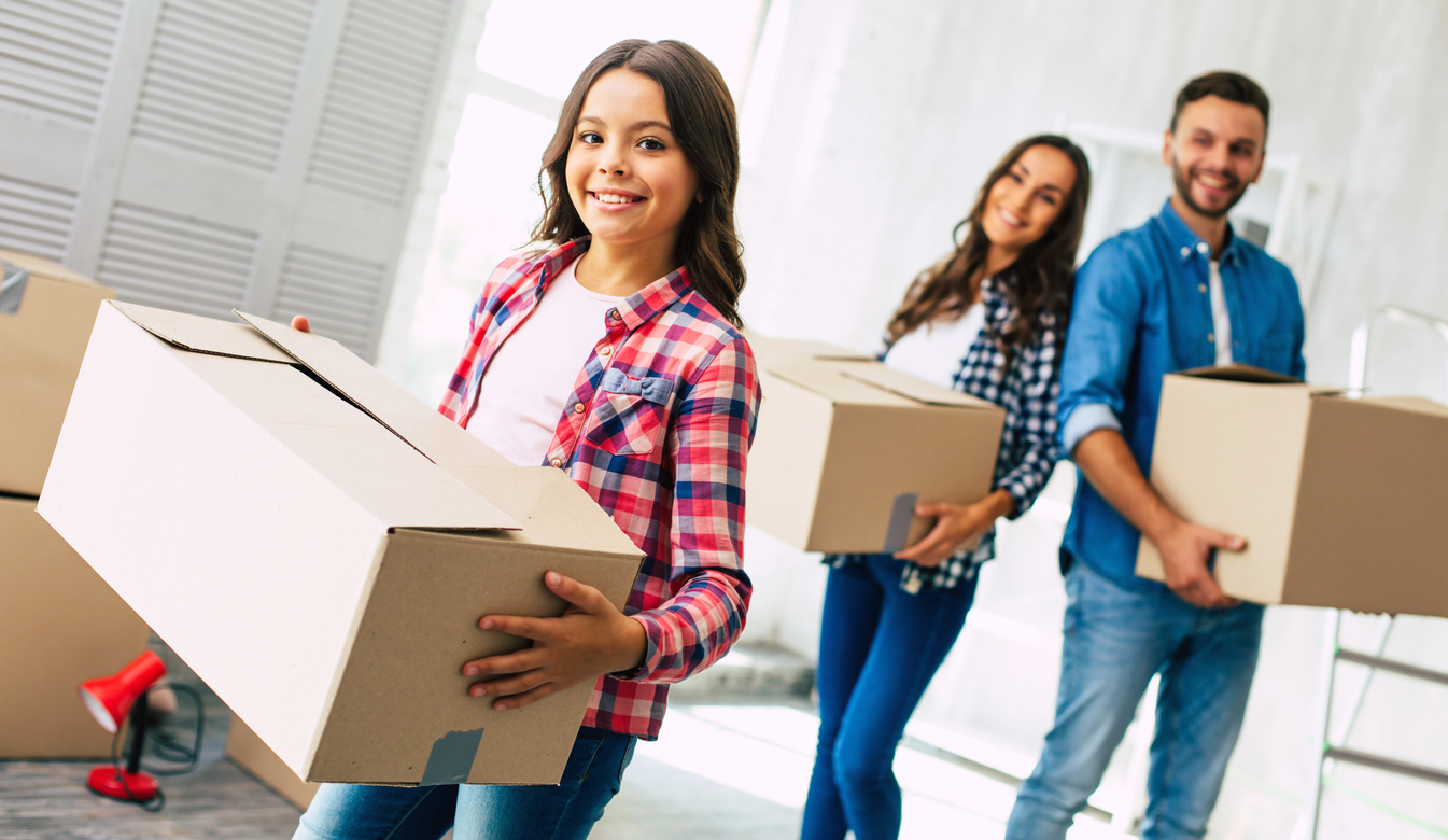 How to Help a Teenager Handle a Family Move