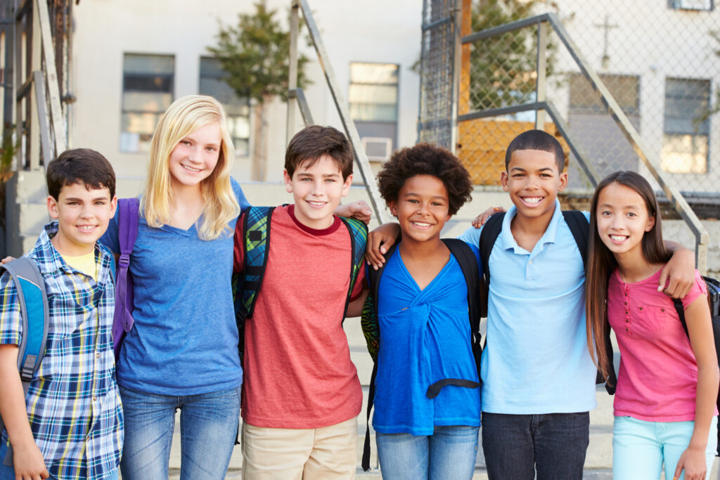 How to Survive the Transition From Middle School to High School
