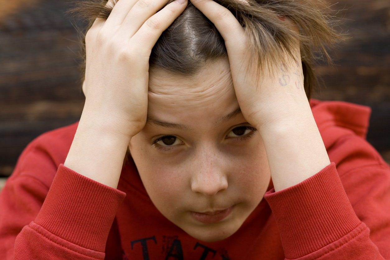 Are Male Adolescents Who Self-Harm at Higher Suicide Risk?