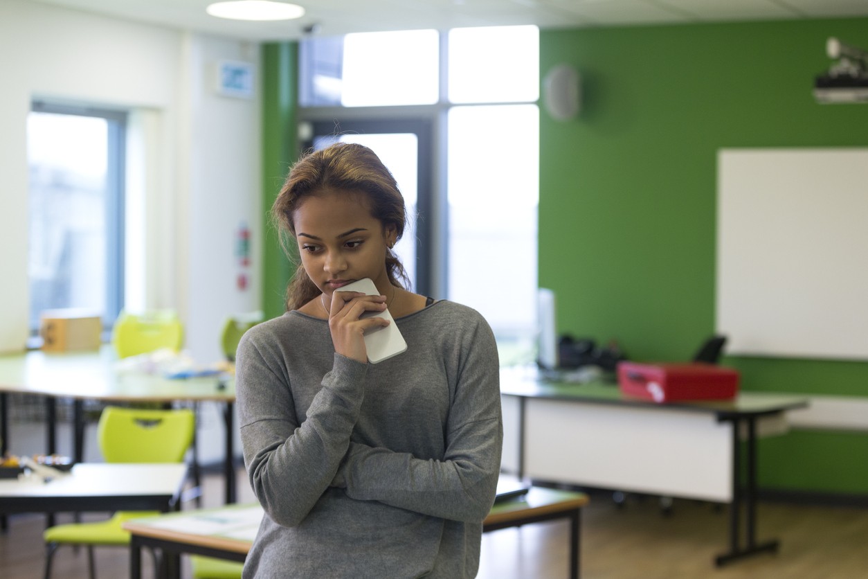 The Treatment Or School Conundrum Which Comes First 
