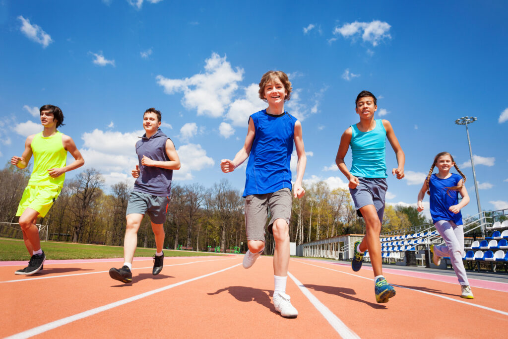 Kids, PE Class, and Motivation: What Matters?
