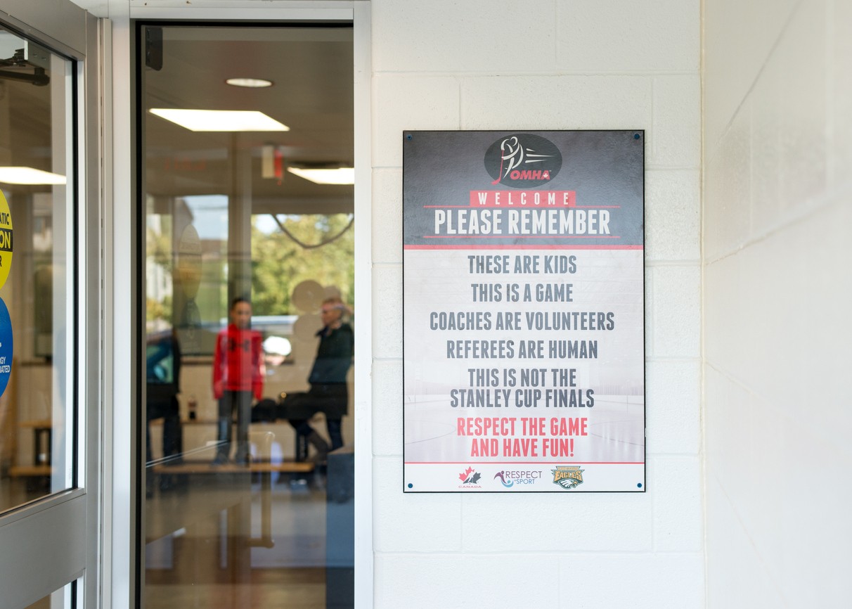 Why Do Parents Get Angry During Their Kids' Sports Games?