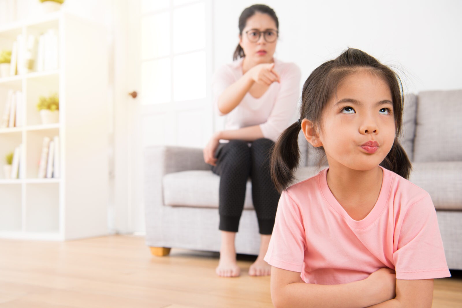 Does Being a Tiger-Mom Lead to Success, or Problems?