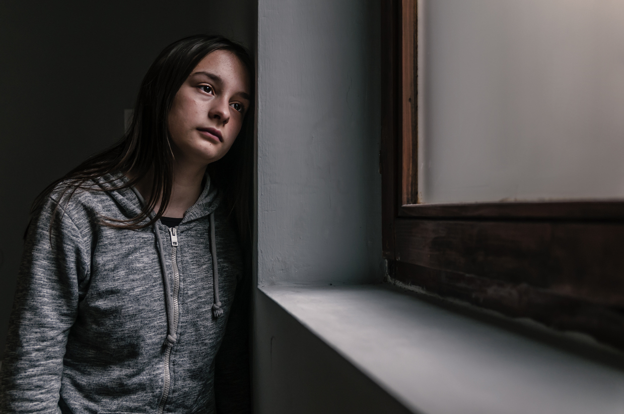 A Letter to Parents with a Depressed Teenage Girl