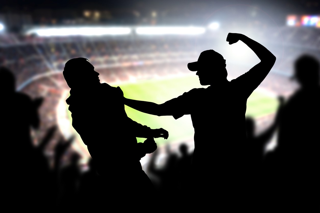 Rage at Sports Games & Its Effect on Adolescents