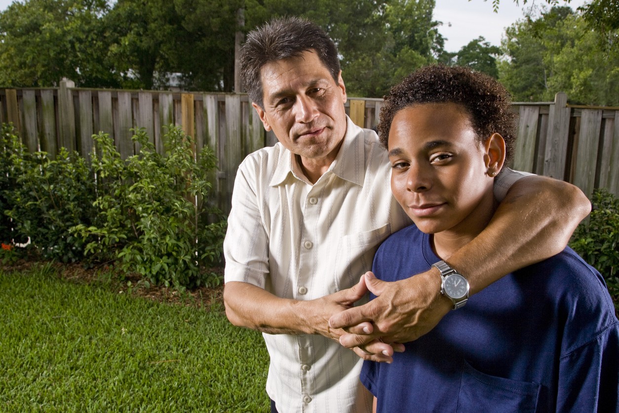 How to Help an Adopted Teen Navigate Adolescence | Evolve