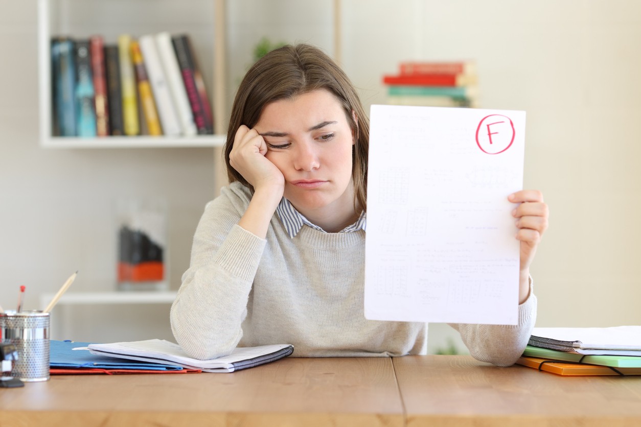 What Should a Parent Do When Their Teens Drop?