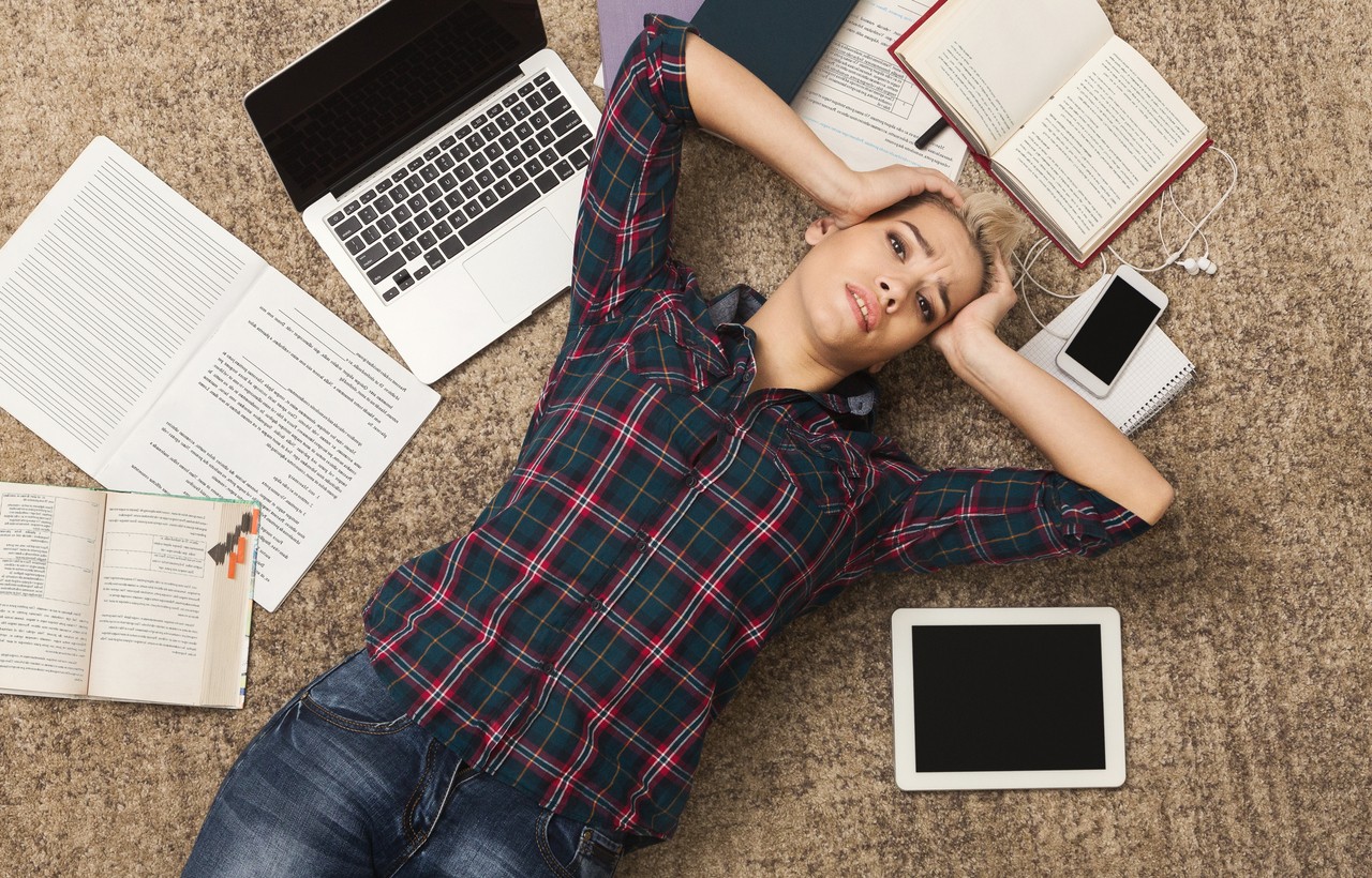 Balancing It All: Are Teens Too Busy These Days?