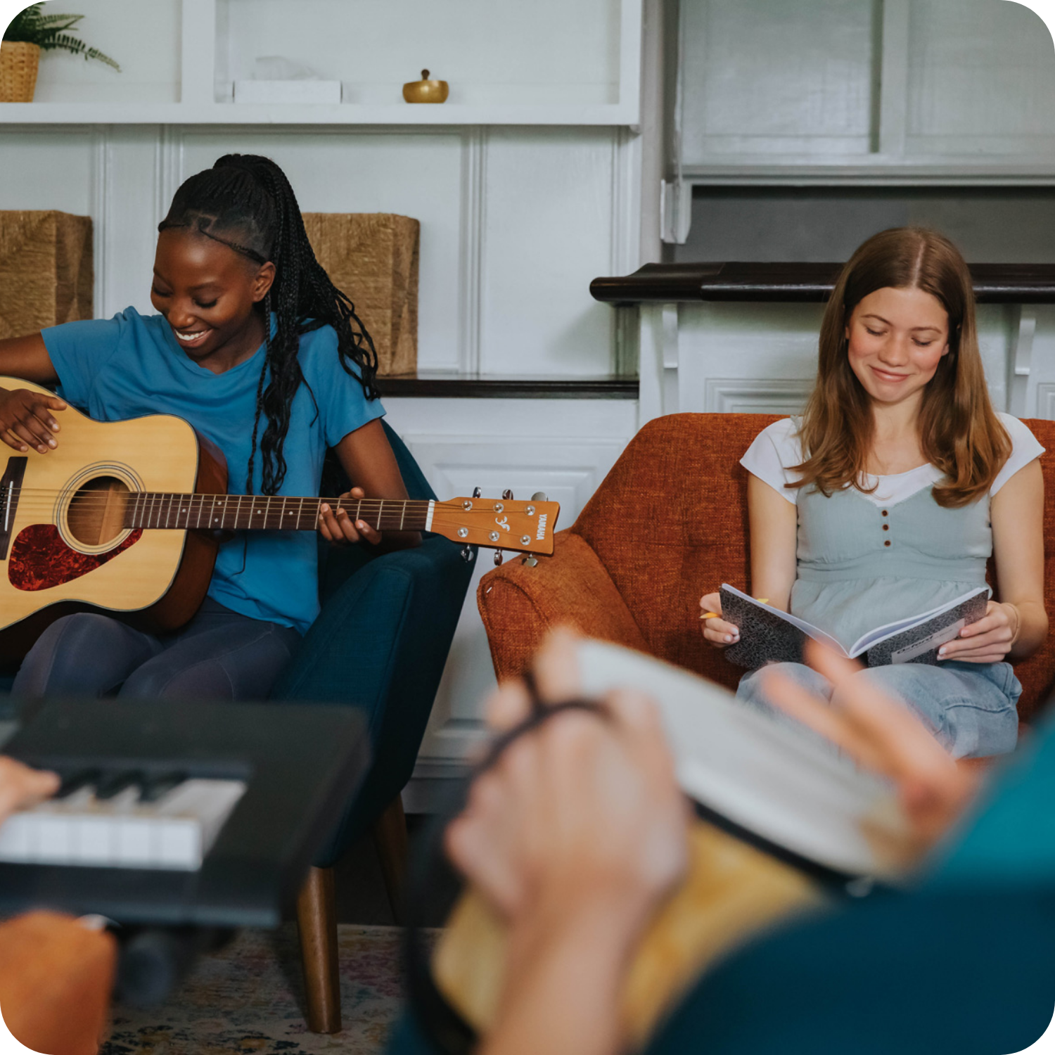 Parent’s Guide to Helping Teens With Sibling Relational Problems