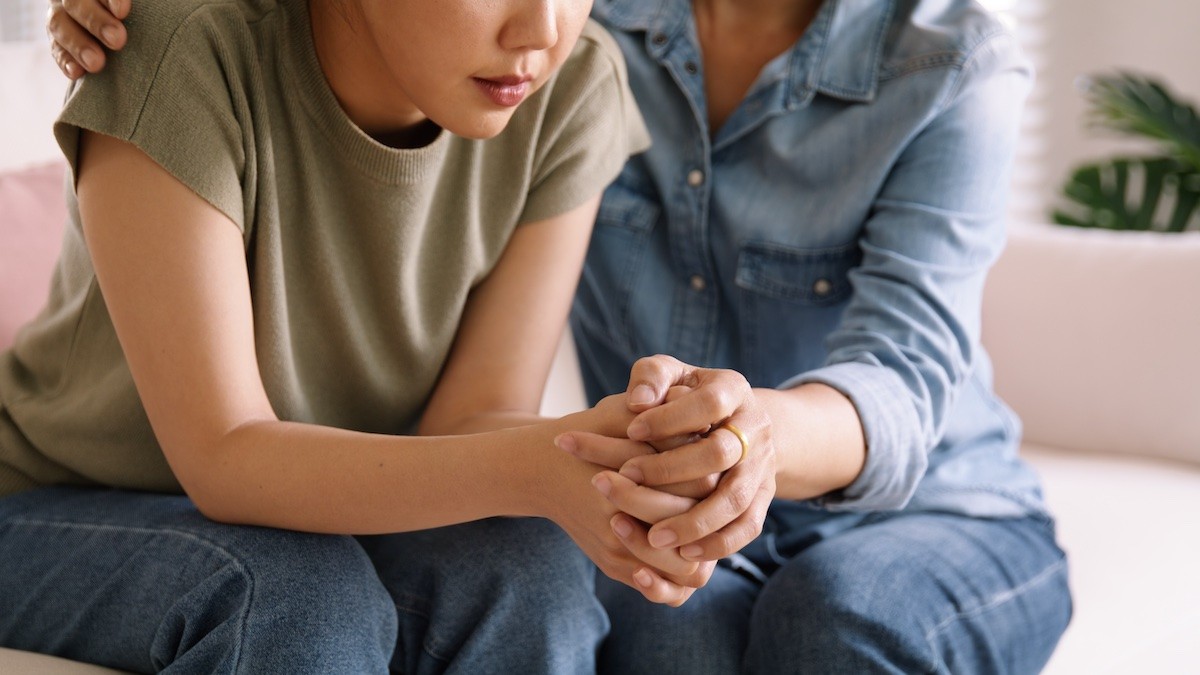 Parents Want to Know: What Is Huffing?