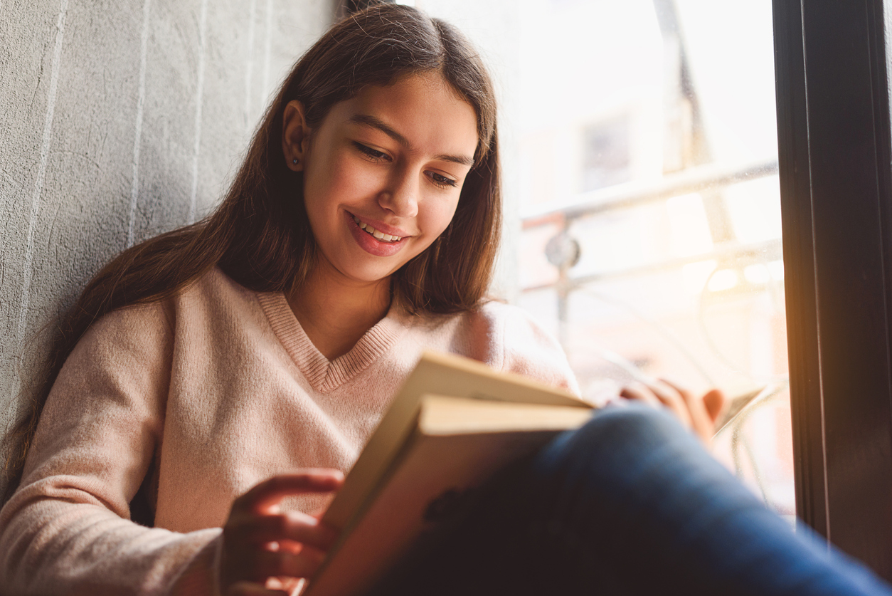 Get to Know Your Teen: What Are YA Novels?
